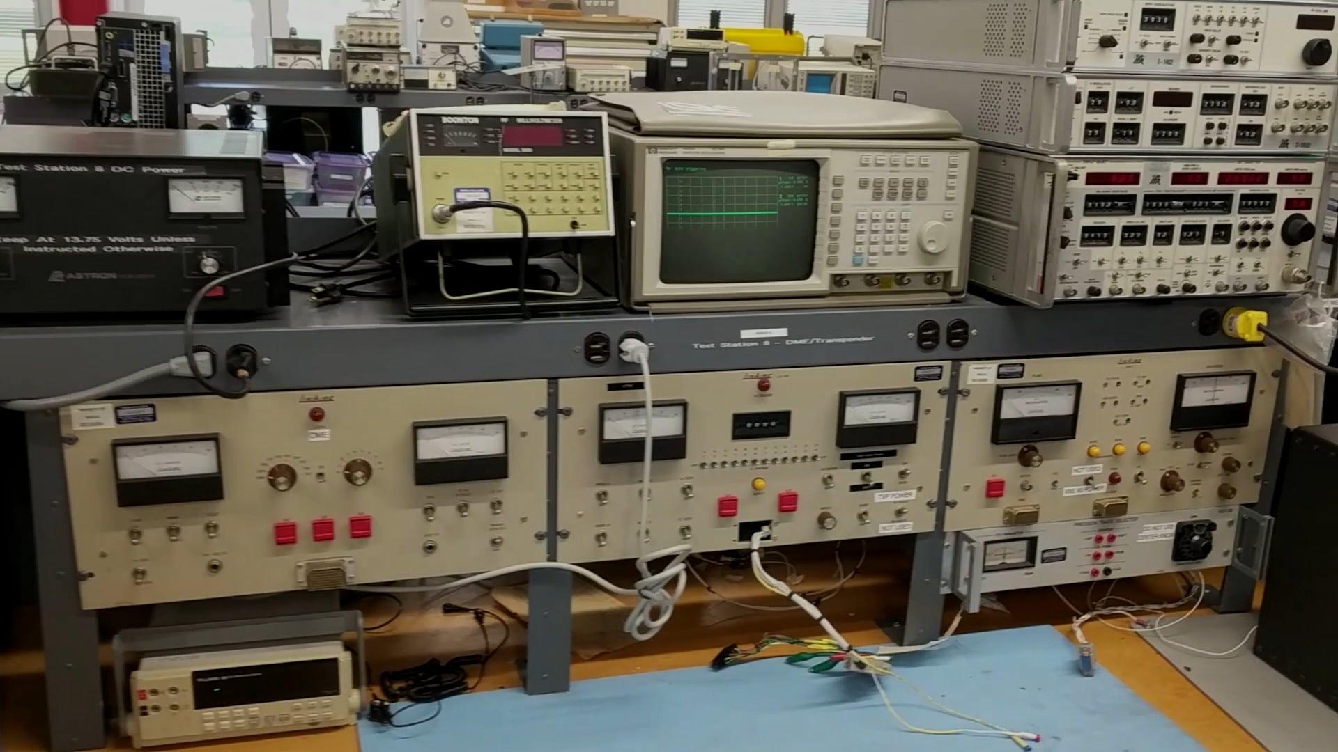 Aviation Maintenance Lab Tour | Pennsylvania College of Technology